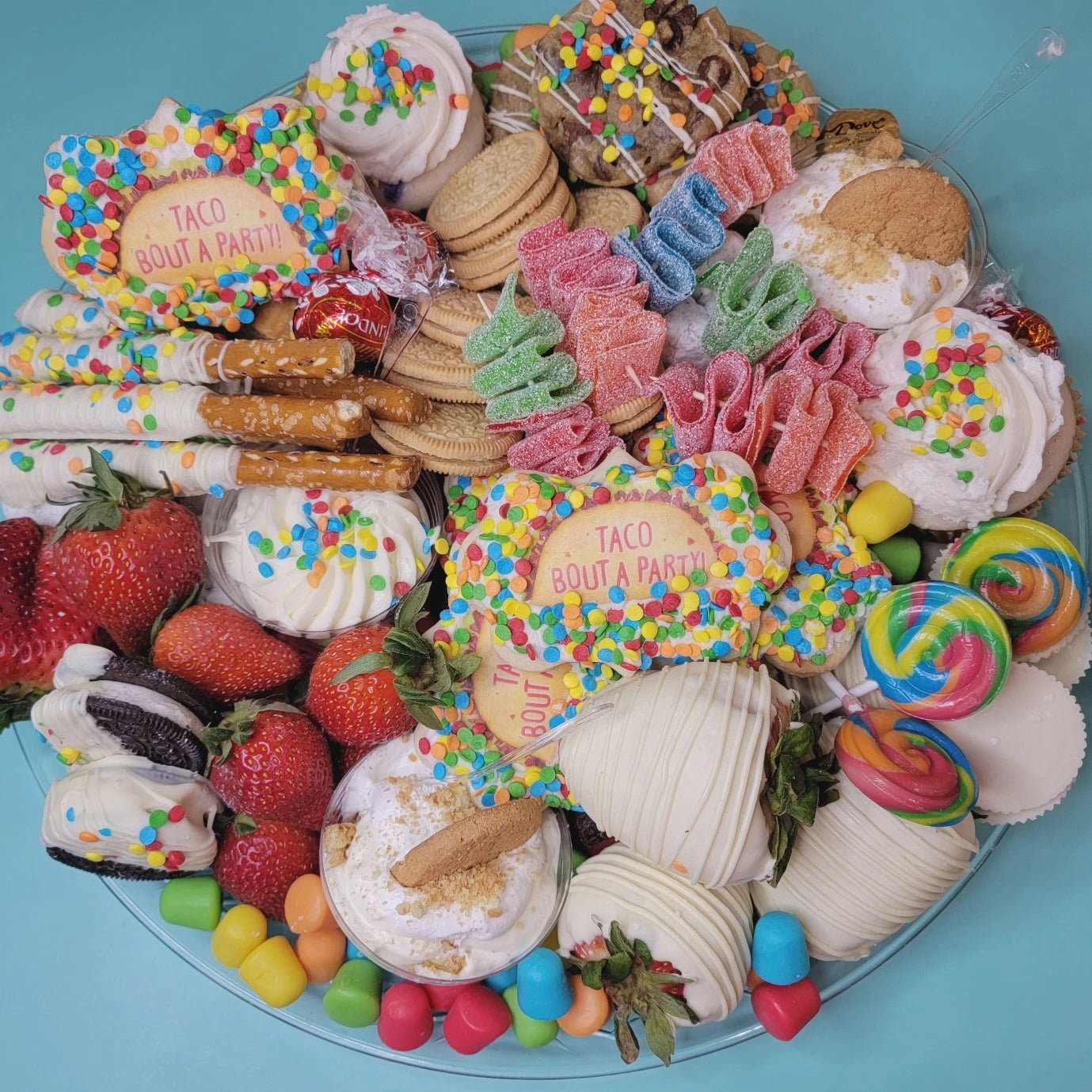 Catering & Dessert Table Trays – Scrumptious Houston