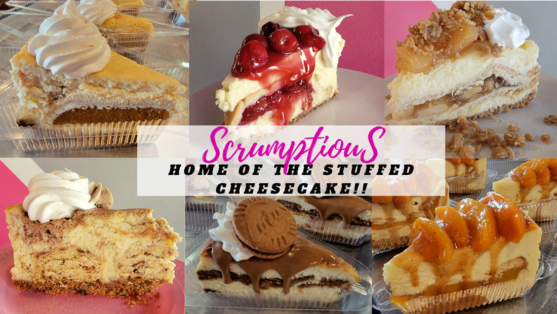 Scrumptious – Scrumptious Houston